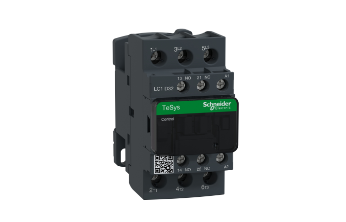 Stycznik mocy DILM 7A 3P 3kW 230V AC 1NO DILM7-10-EA(230V50HZ,240V60HZ) | 190025 Eaton