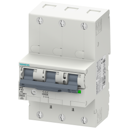 Wyłącznik nadprądowy główny (SHU) 3-biegunowy E35 400V Siemens kod ...