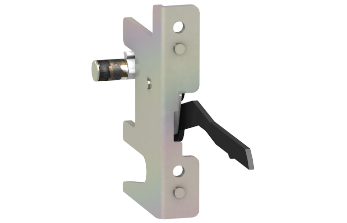 Złącze pomocnicze 9-przewodowe część stała do podstawy wtykowej dla ...