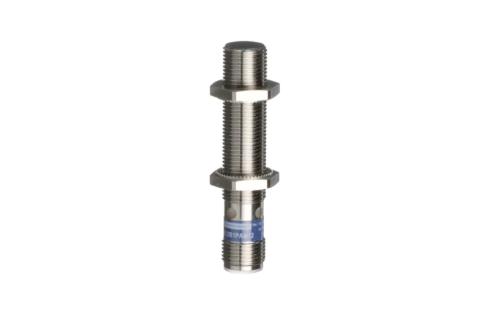 Czujnik indukcyjny M18 NO PNP 8MM 12-24V KON M12 | XS218BLPAM12 ...