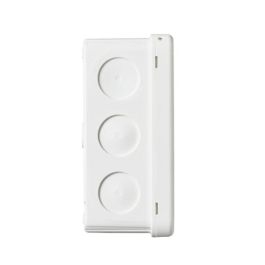 Puszka ABB AP10 IP65 104x104mm - Bezhalogenowa Skrzynka