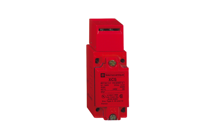 Wyłącznik bezpieczeństwa Preventa Safety plastikowy XCSPA 2 NC + 1 NO ...